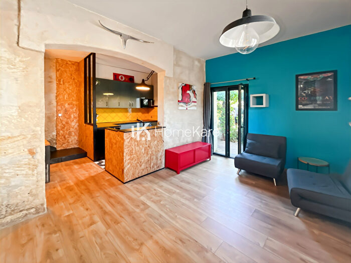 Maison à vendre - Cenon, Marègue - 3 pièces - 2 chambres