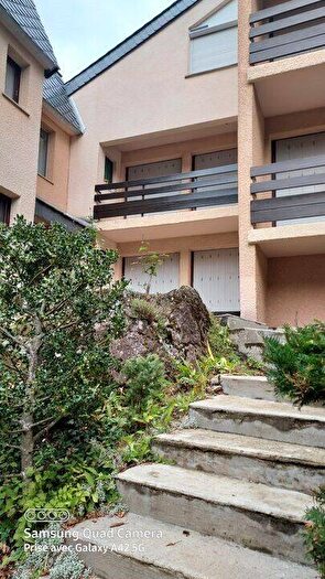 Appartement à louer - Ax-les-Thermes - 2 pièces - 1 chambre