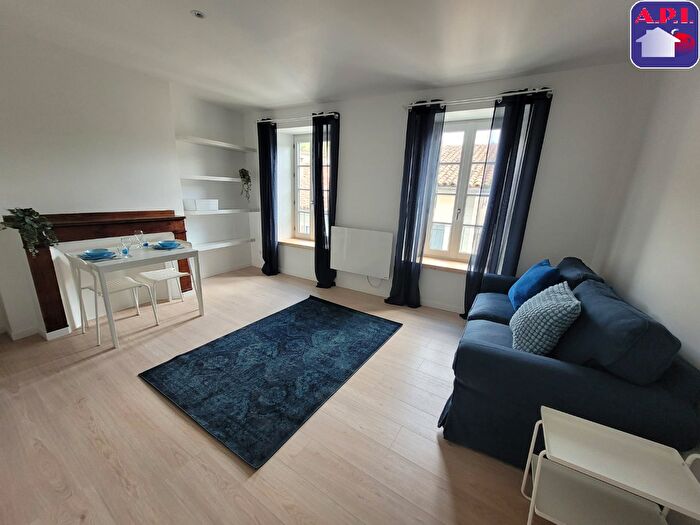 Appartement à louer - Foix - 2 pièces - 1 chambre