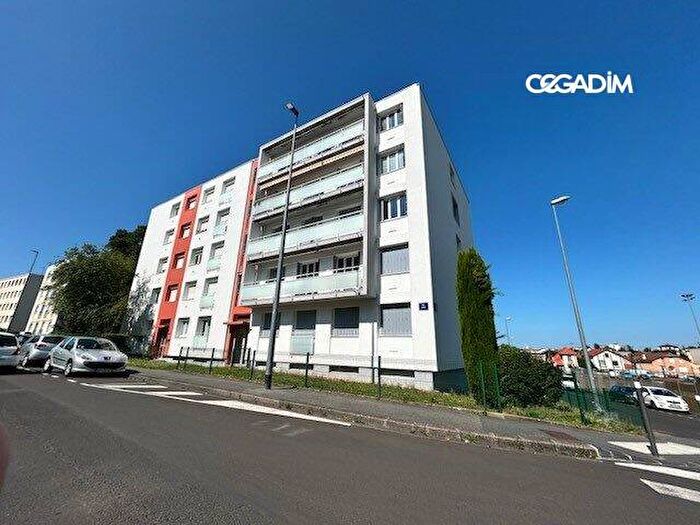 Appartement à louer - Sud-Saint Jacques, Clermont-Ferrand - 2 pièces - 1 chambre