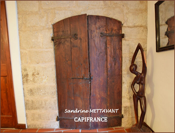 Maison à vendre - Castelnau-de-Guers - 5 pièces - 2 chambres