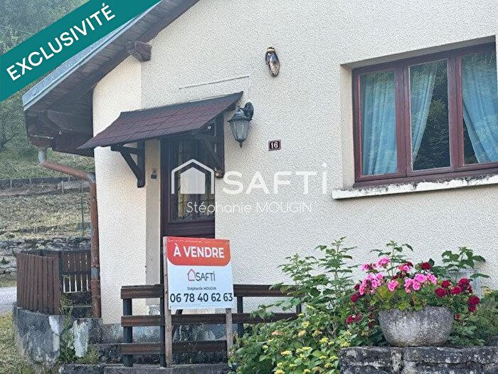 Maison 5 pièces à vendre - Vaufrey