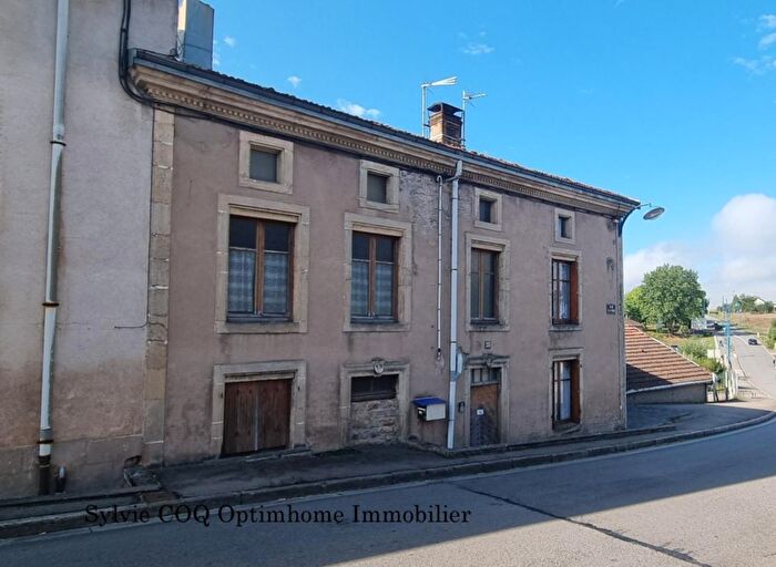 Maison 5 pièces à vendre à Darney