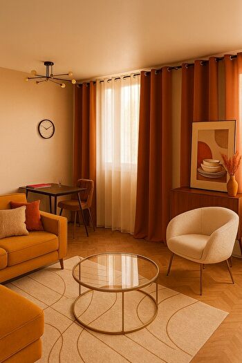 Appartement à vendre - Villeurbanne, Cusset - 3 pièces - 2 chambres