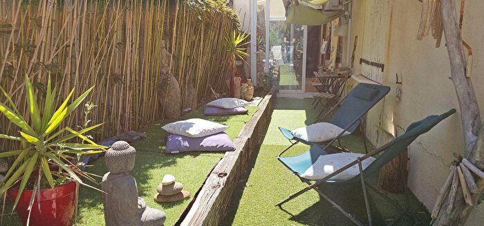 Maison 3 pièces à vendre à Palavas-les-Flots