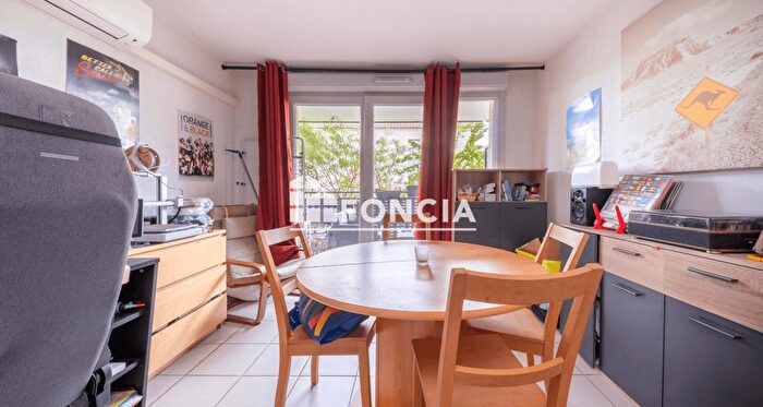 Appartement à vendre - Saubens - 2 pièces - 1 chambre