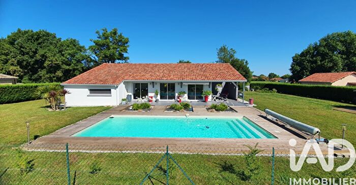 Maison à louer - Sault-de-Navailles - 5 pièces - 3 chambres