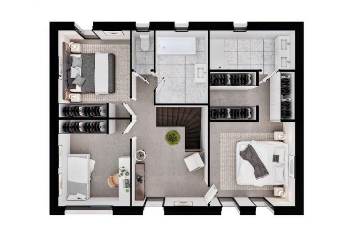Maisons à vendre et appartements à louer - 3