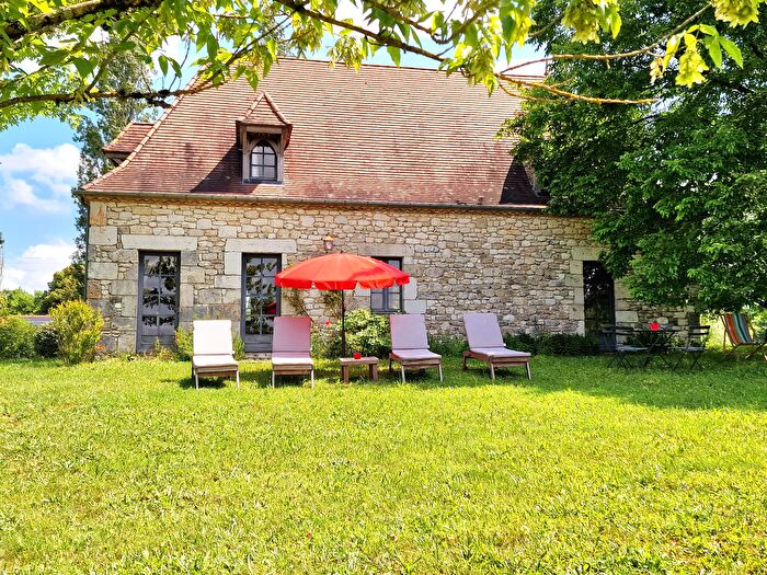 Maison à vendre - Sainte-Sabine-Born - 3 pièces - 2 chambres