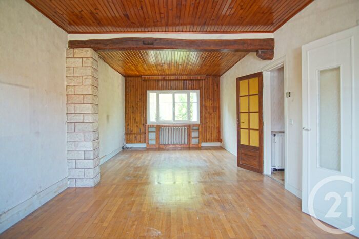 Maison à vendre - Bonneuil-sur-Marne, Haut-Bonneuil - 7 pièces - 4 chambres