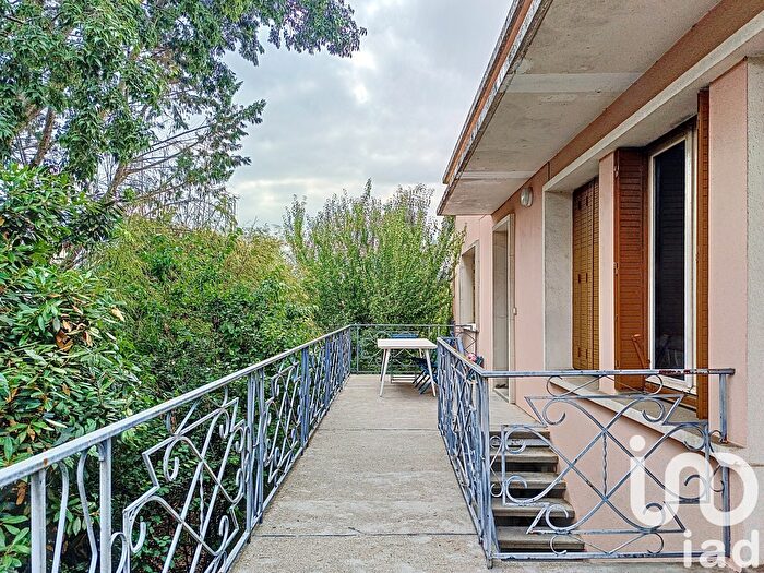 Maison à vendre - Blagnac, Centre-ville - 6 pièces - 4 chambres