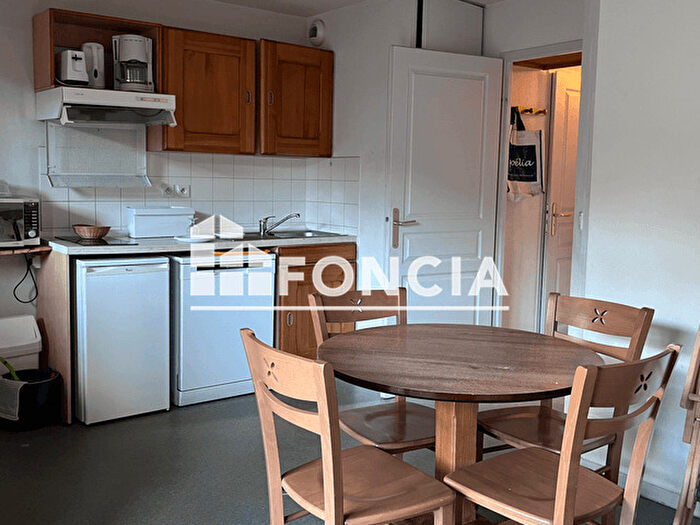 Appartement à vendre - Saint-François-Longchamp - 2 pièces - 1 chambre