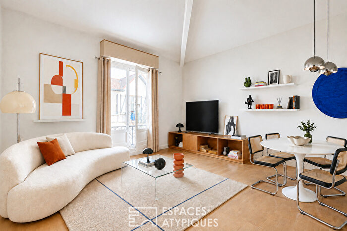 Biarritz, Milady, Colline, Beaurivage - Appartement 2 pièces à vendre