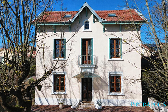 Maison à vendre - Caluire-et-Cuire, Perica, Caluire - 9 pièces - 6 chambres