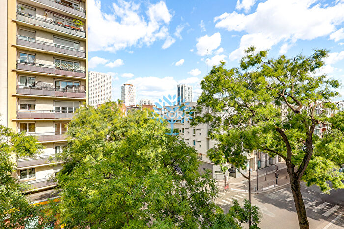 Appartement à vendre - Paris e , Père Lachaise, Réunion - 3 pièces - 2 chambres