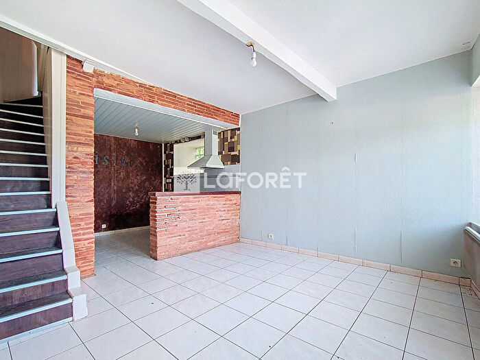 Maison à vendre - Bessières - 4 pièces - 3 chambres