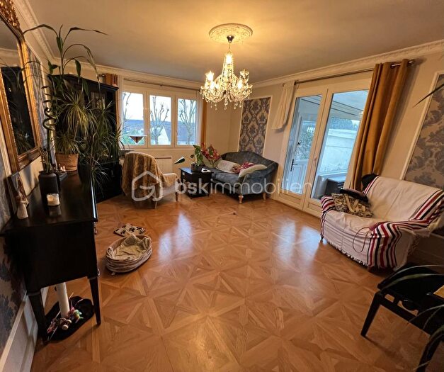 Maison à vendre - Étréchy - 5 pièces - 4 chambres