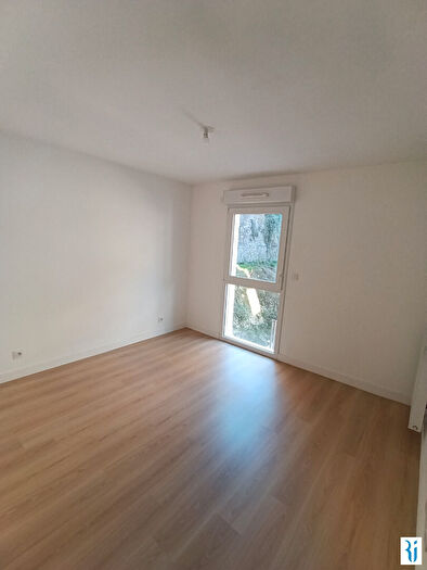 Appartement à louer - Rouen, Mont-Gargan - 2 pièces - 1 chambre