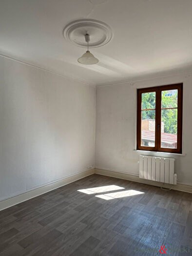 Appartement à louer - Bischheim, Canal, Pont Phario - 3 pièces - 2 chambres