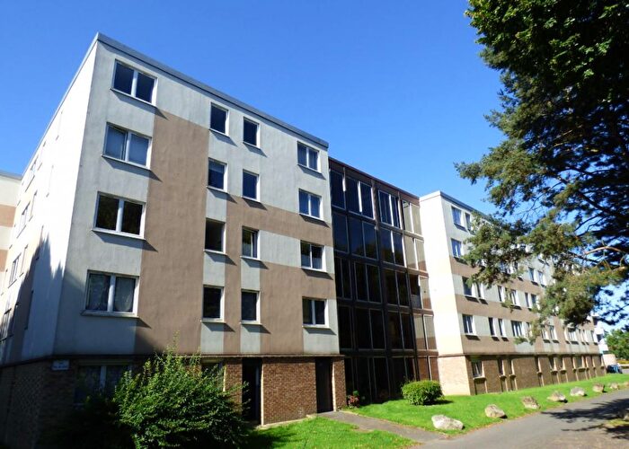 Appartement à vendre - Villeneuve-dAscq - 5 pièces - 4 chambres