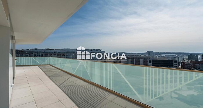 Appartement à vendre - Rueil-Malmaison, Rueil sur Seine - 4 pièces - 3 chambres