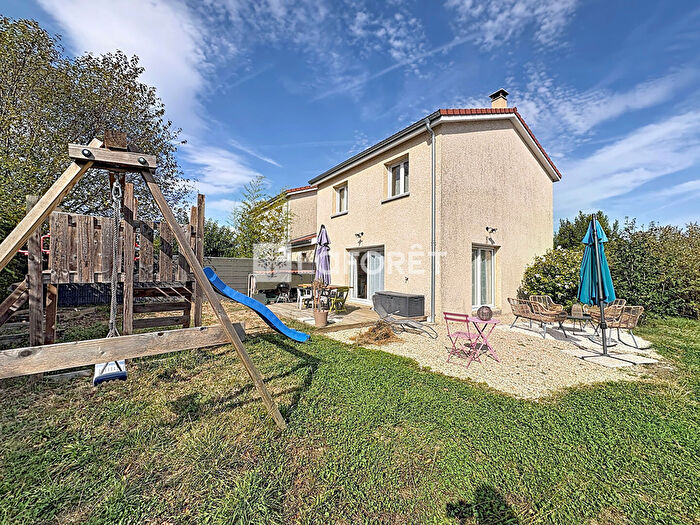 Saint-Denis-lès-Bourg : Maison 4 pièces à vendre