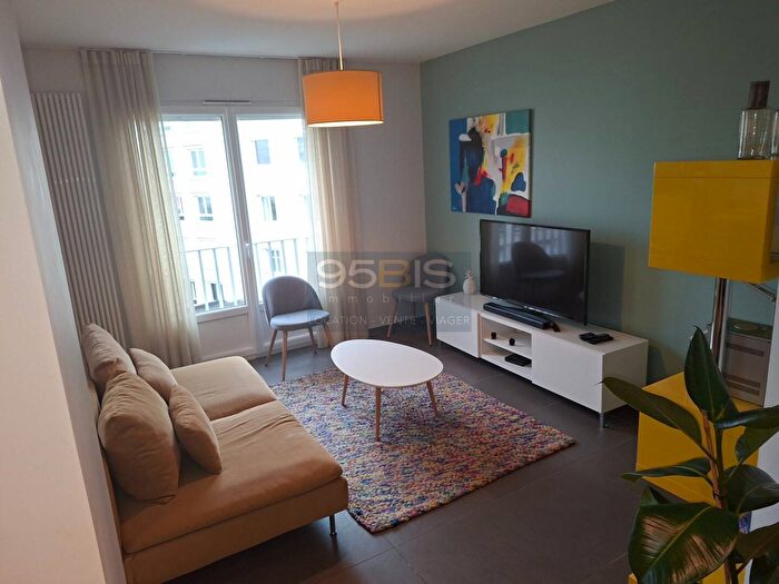 Appartement 2 pièces à louer à Lyon 7ème arrondissement