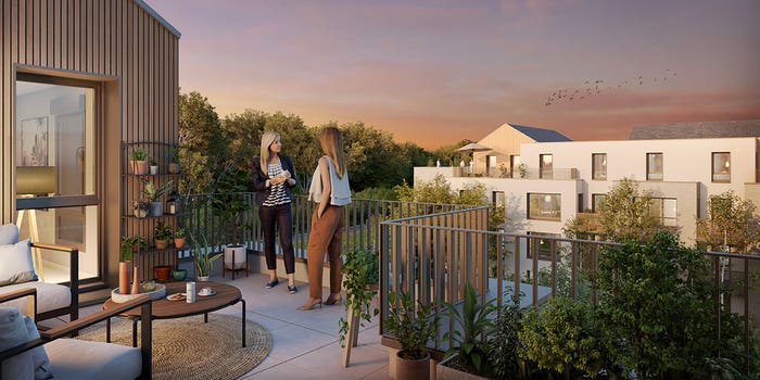 Maisons à vendre et appartements à louer - 2