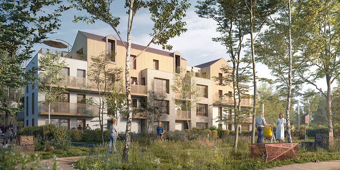 Maisons à vendre et appartements à louer - 3