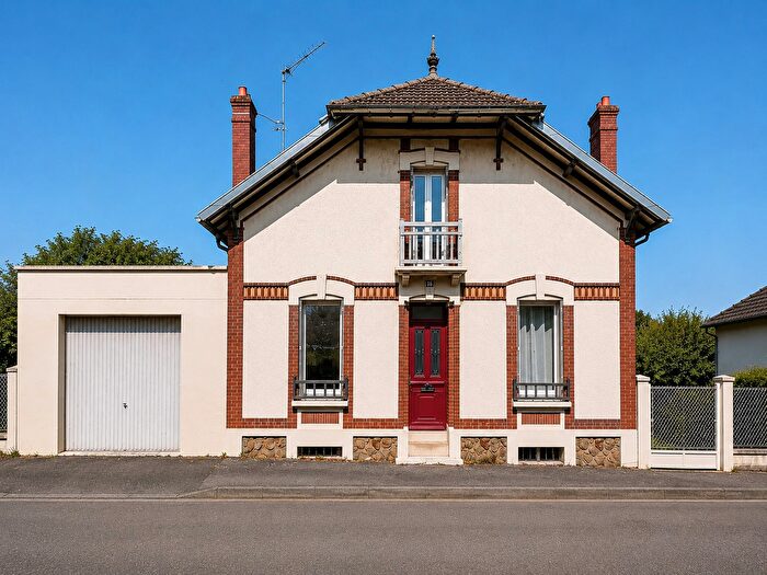Maison 5 pièces à Gien, à vendre