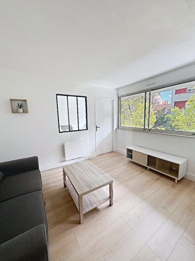 Appartement à louer - Montpellier, Antigone - 2 pièces - 1 chambre