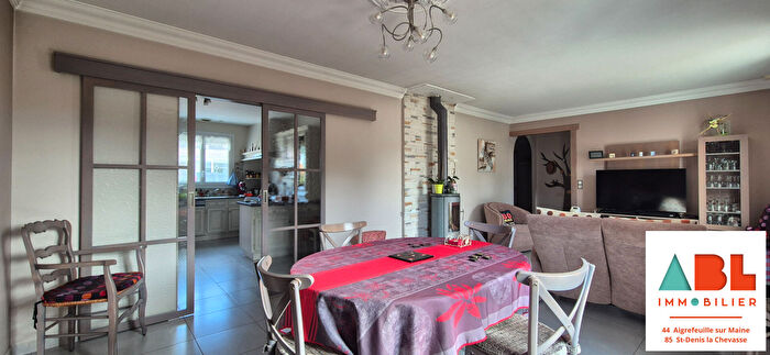 Mouilleron-le-Captif - Maison 5 pièces à vendre