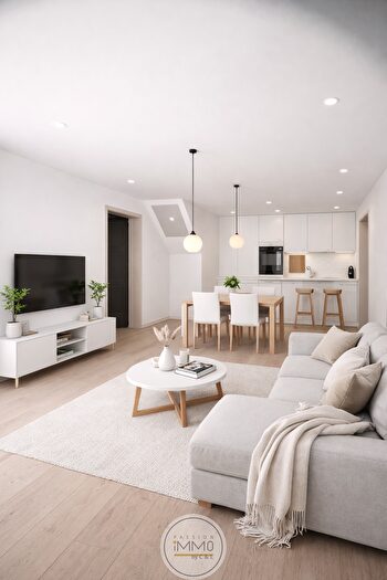 Appartement à vendre - Laragne-Montéglin - 5 pièces