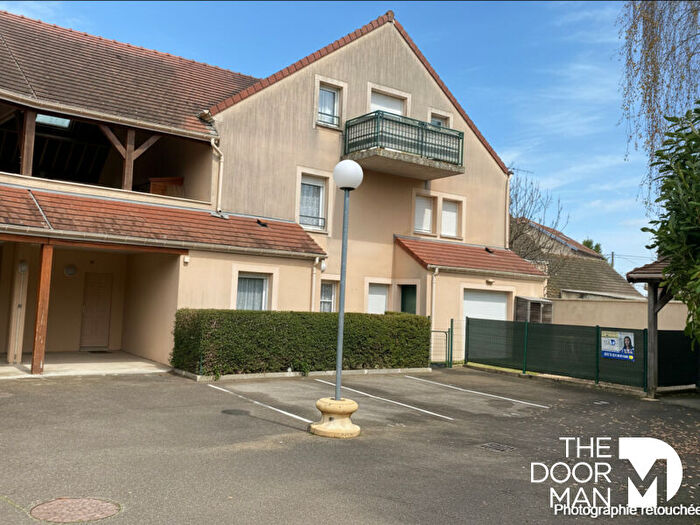 Appartement à vendre - Le Perray-en-Yvelines - 3 pièces - 2 chambres