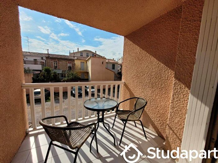 Appartement 1 pièce à louer - Gare, Perpignan