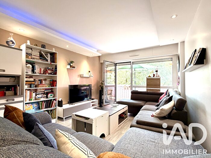 Brunoy, Centre-ville - Appartement 4 pièces à vendre