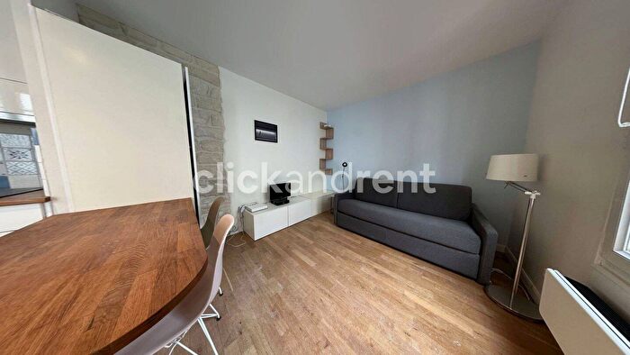 Muette Nord, Paris ème arrondissement - Appartement 1 pièce à louer
