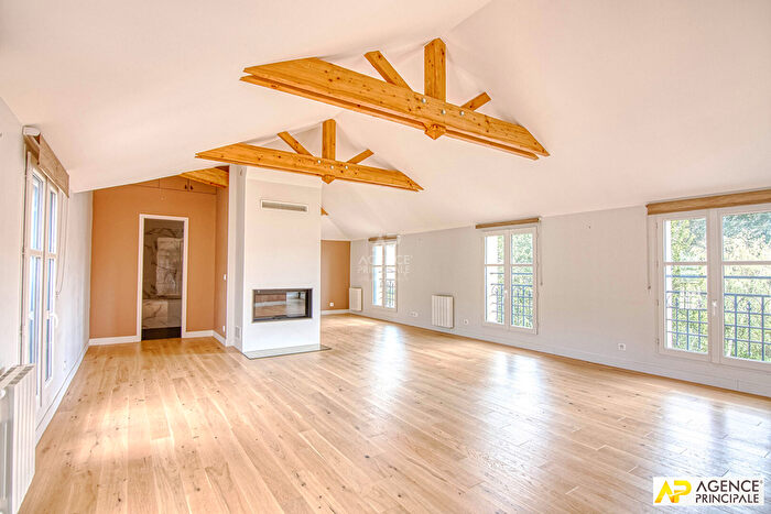 Appartement 3 pièces à Versailles, Clagny Glatigny, à vendre