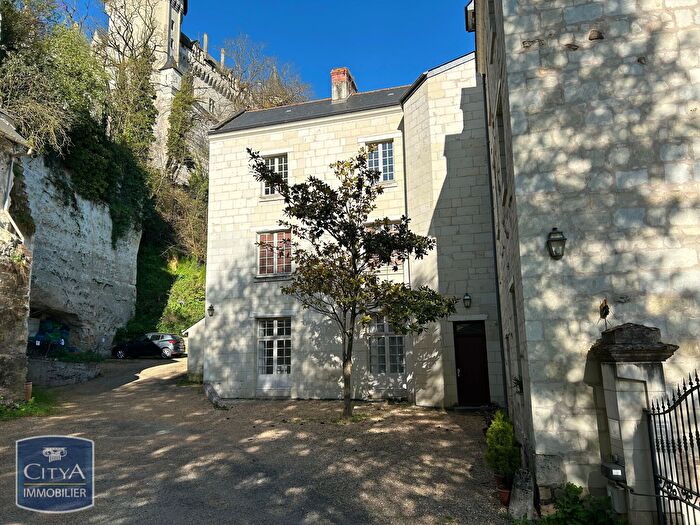 Appartement à vendre - Saumur, Fenêt, Ardilliers, Beaulieu, Le Petit Puy - 2 pièces - 1 chambre