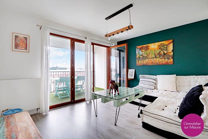 Appartement à louer - Montreuil, Branly, Boissière - 2 pièces - 1 chambre