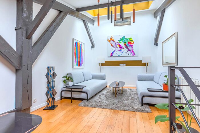 Paris 17ème, La Fourche, Guy Moquet : Appartement à vendre