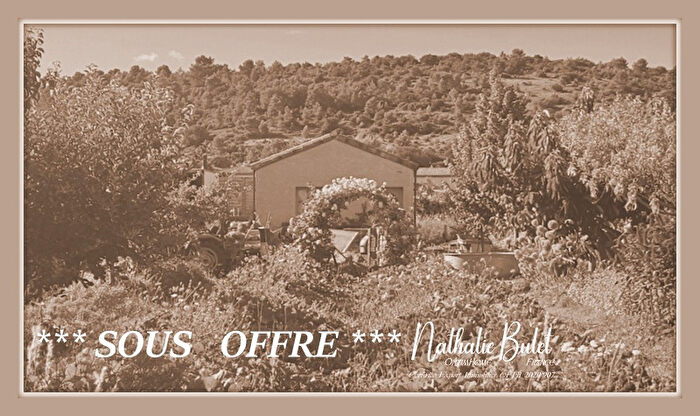 Maison à vendre - Cébazan - 1 pièce