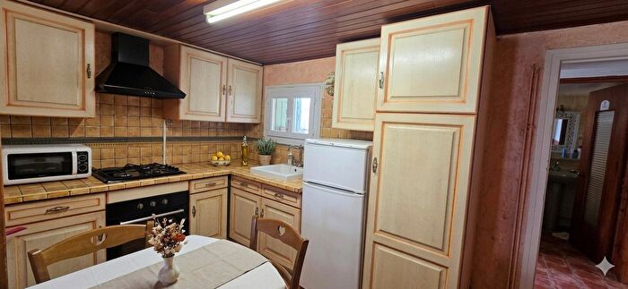 Maison 5 pièces à La Cabanasse, à vendre