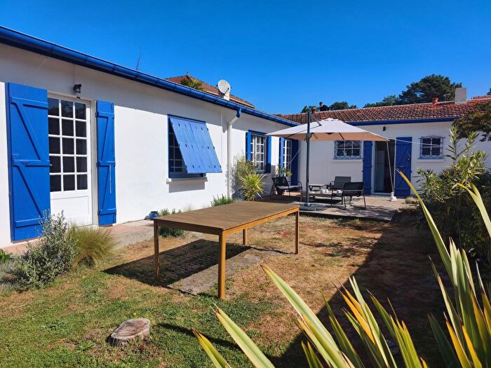 Maison 5 pièces à vendre à Soulac-sur-Mer