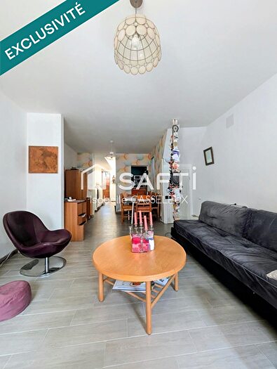 Saint-Quentin, Centre-ville - Maison 4 pièces à vendre