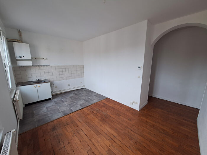 Reims, Neufchatel, Orgeval, Laon, Zola : Appartement 3 pièces à louer