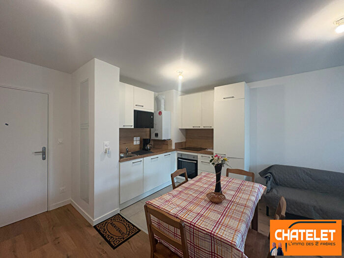 Appartement 2 pièces à louer à Bourg-en-Bresse, Gare, Peloux-Mail, Citadelle
