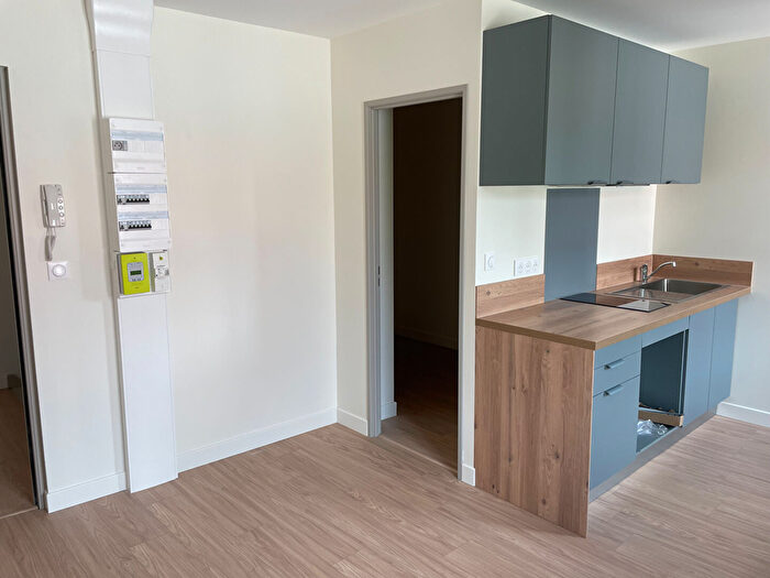 Mont-de-Marsan, Bourg-Neuf - Appartement 2 pièces à vendre