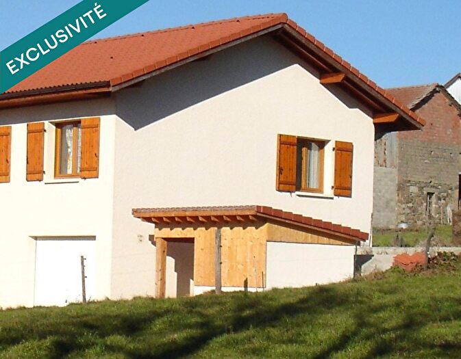 Maison 5 pièces à vendre à Cranves-Sales