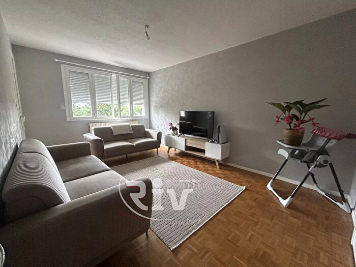 Pont-Évêque - Appartement 3 pièces à louer